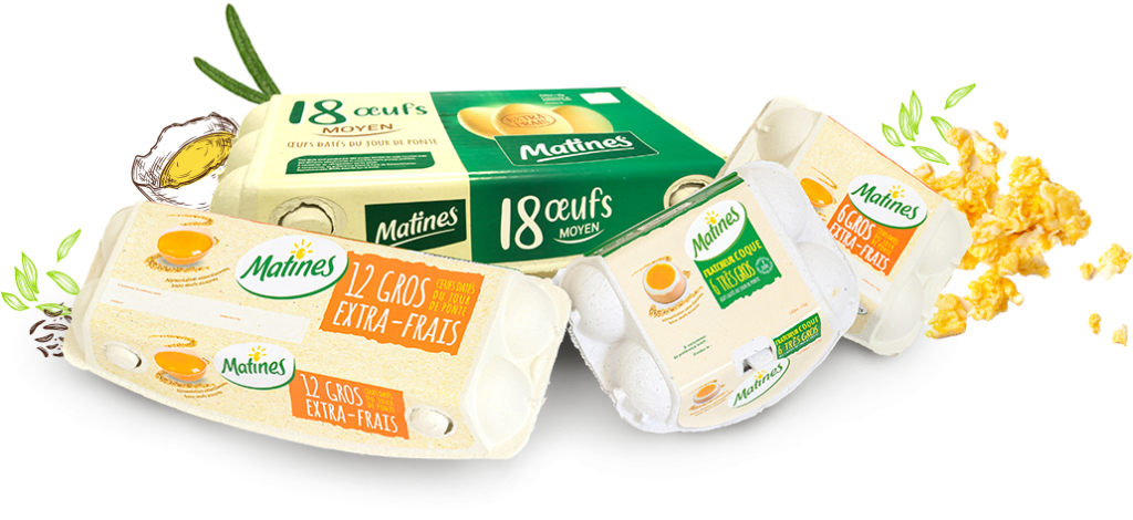 Matines – Eggs – Inicia